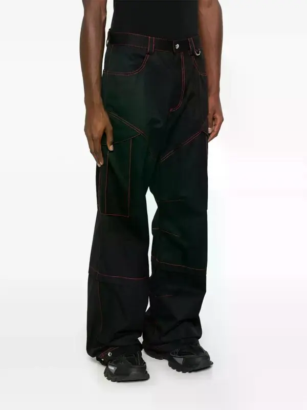 Off-White Cargo Pants