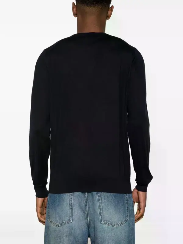 ERALDO Cashmere-blend Crew Neck Jumper