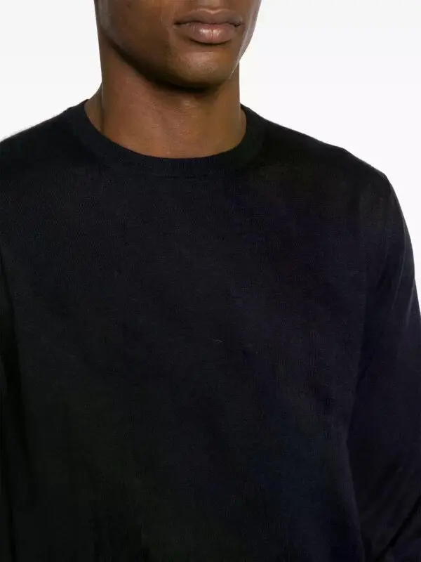 ERALDO Cashmere-blend Crew Neck Jumper