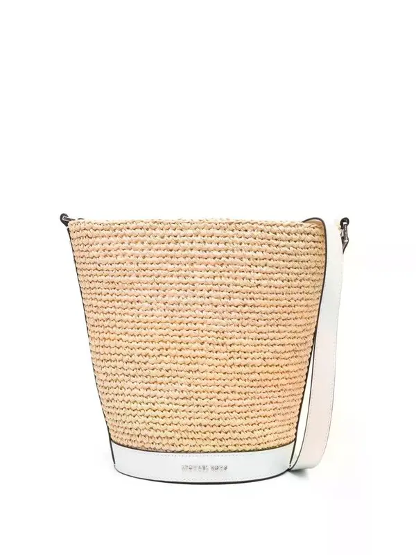 Michael Kors Small Townsend Bucket Bag - Neutrals