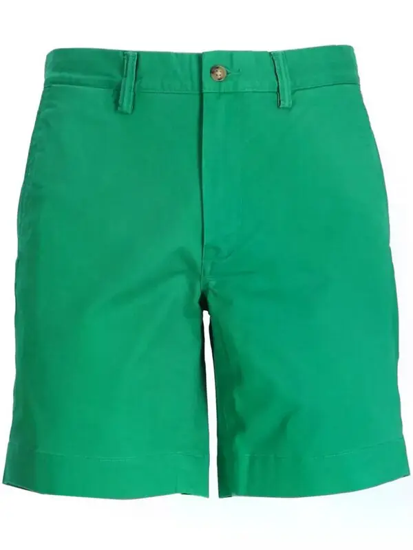 Polo Ralph Lauren Slim-fit Chino Shorts - Green