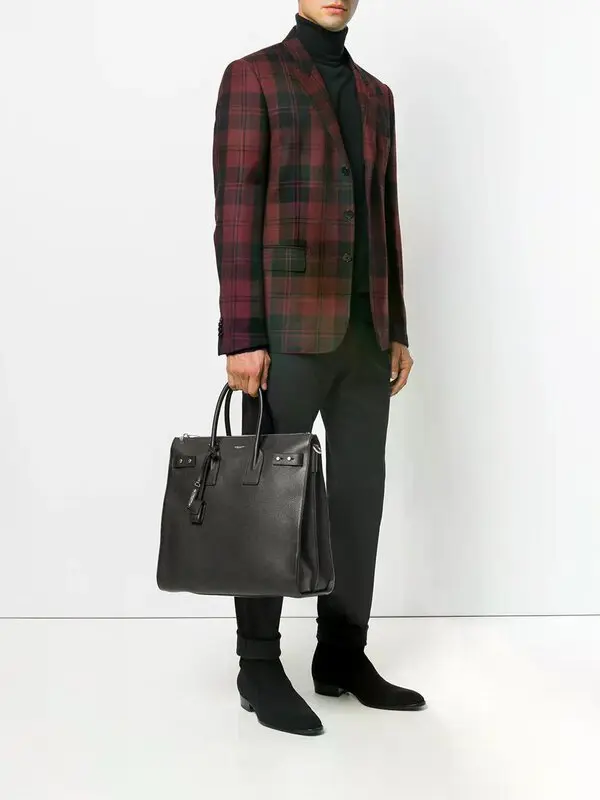 Saint Laurent Large Sac Du Jour Tote Bag