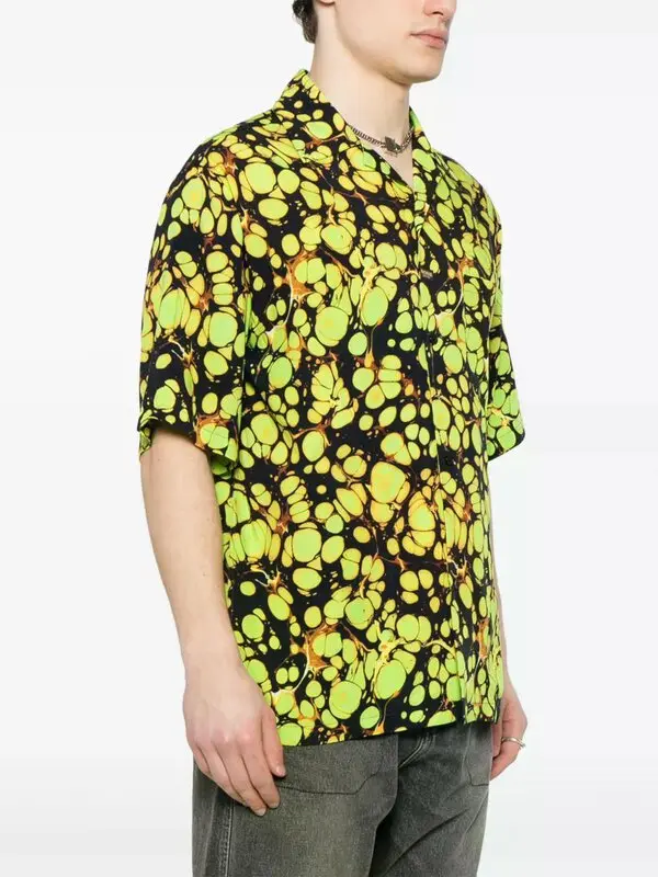 Martine Rose Hawaiian Shirt