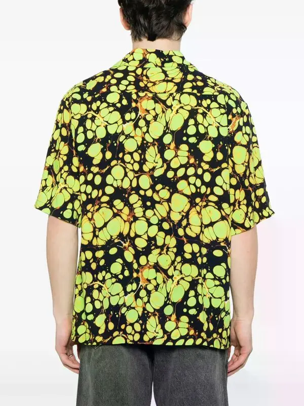 Martine Rose Hawaiian Shirt