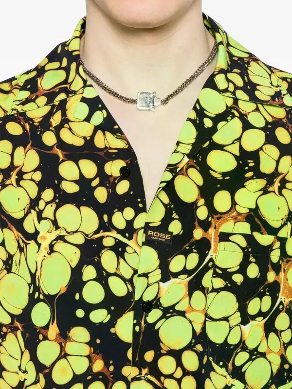 Martine Rose Hawaiian Shirt
