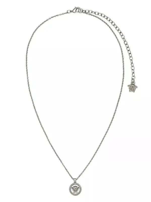 Versace Medusa '95 Necklace - Silver