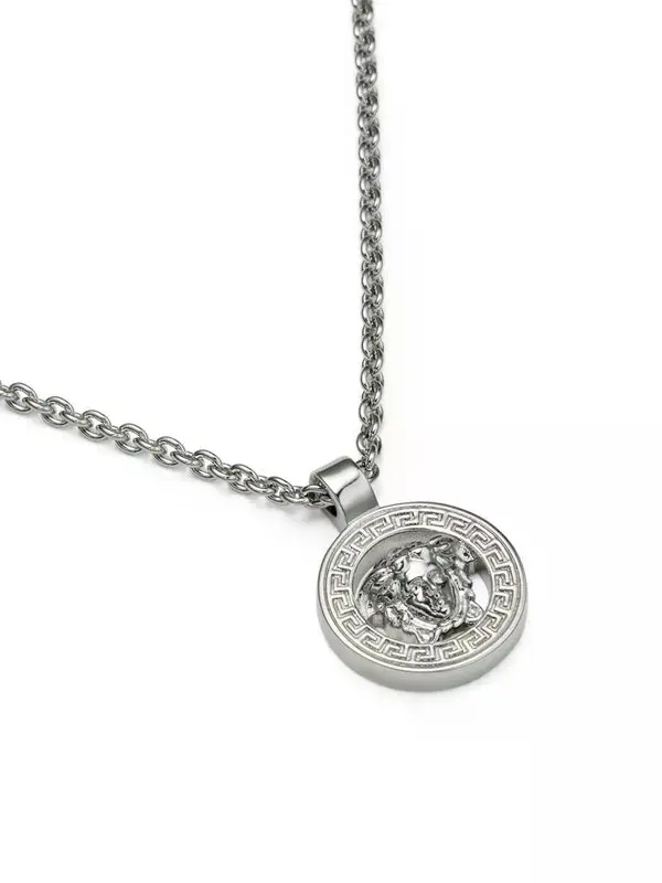 Versace Medusa '95 Necklace - Silver