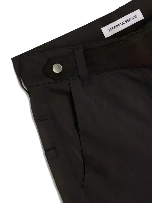 FFFPOSTALSERVICE Articulated Waist Bag Trousers