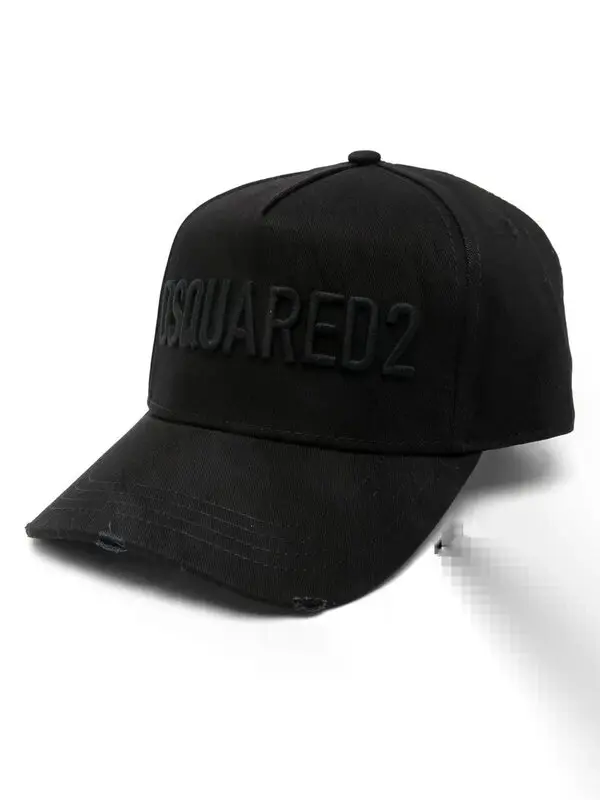 Dsquared2 Baseball Cap - Black