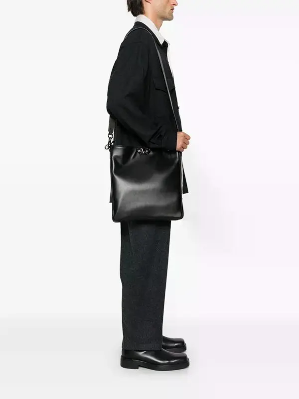 Valentino Garavani Vlogo Locker Shoulder Bag