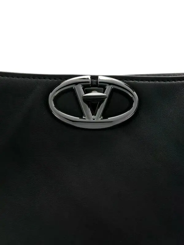 Valentino Garavani Vlogo Locker Shoulder Bag