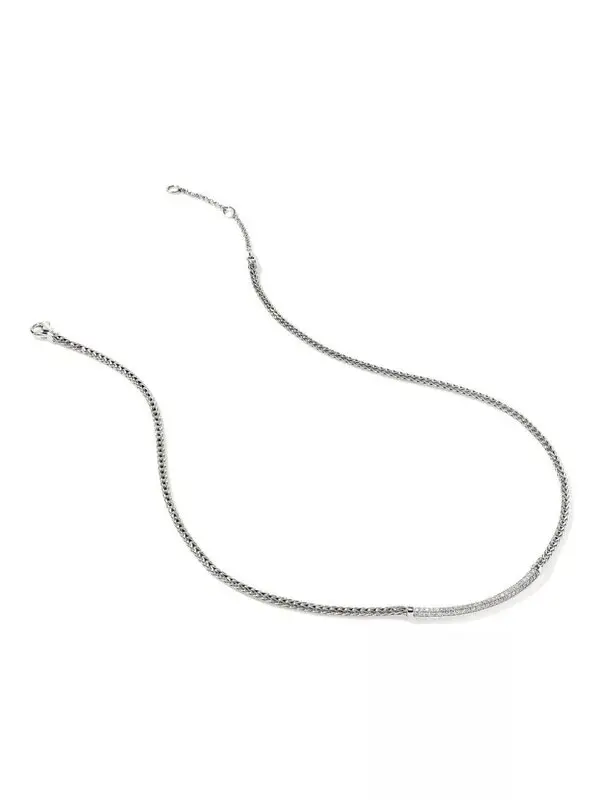 John Hardy Essential Diamond Necklace