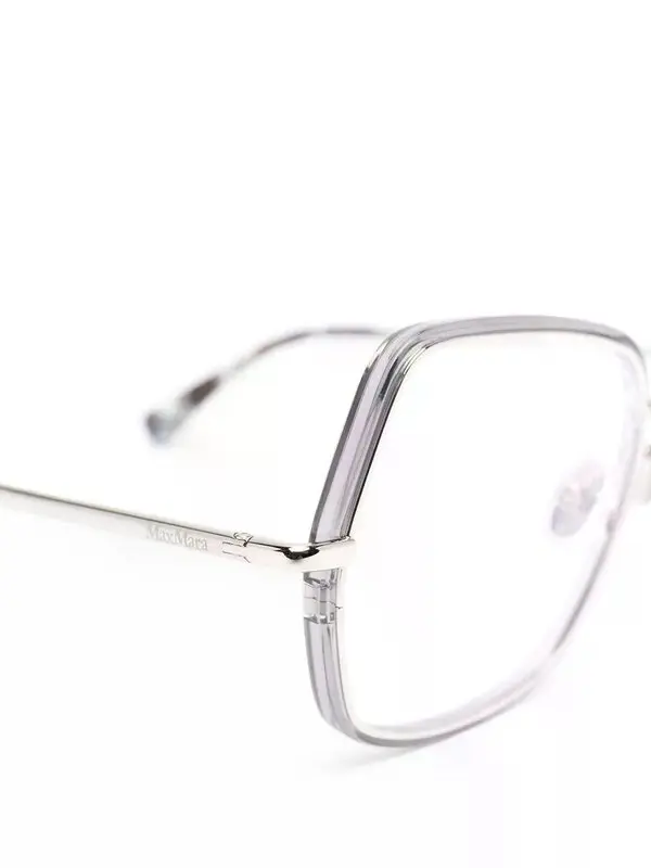 Max Mara Square Frame Glasses