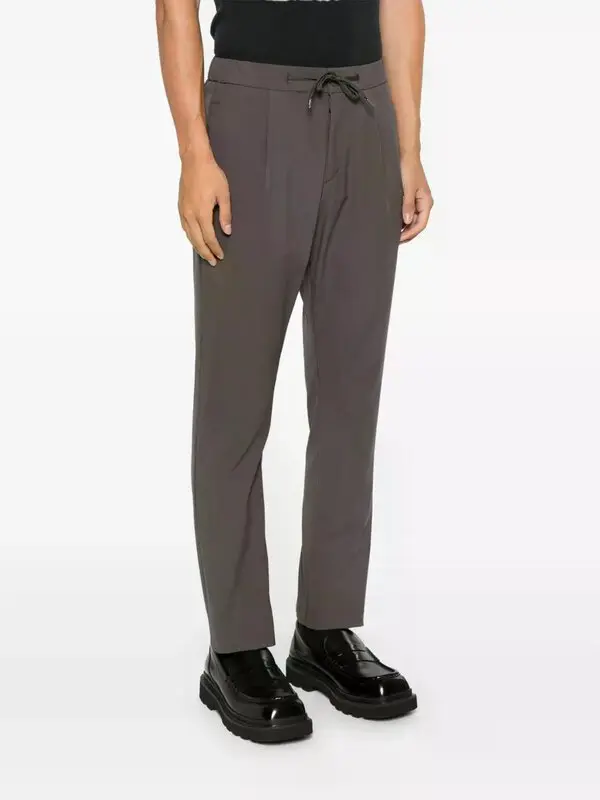 Herno Pleated Detail Trousers