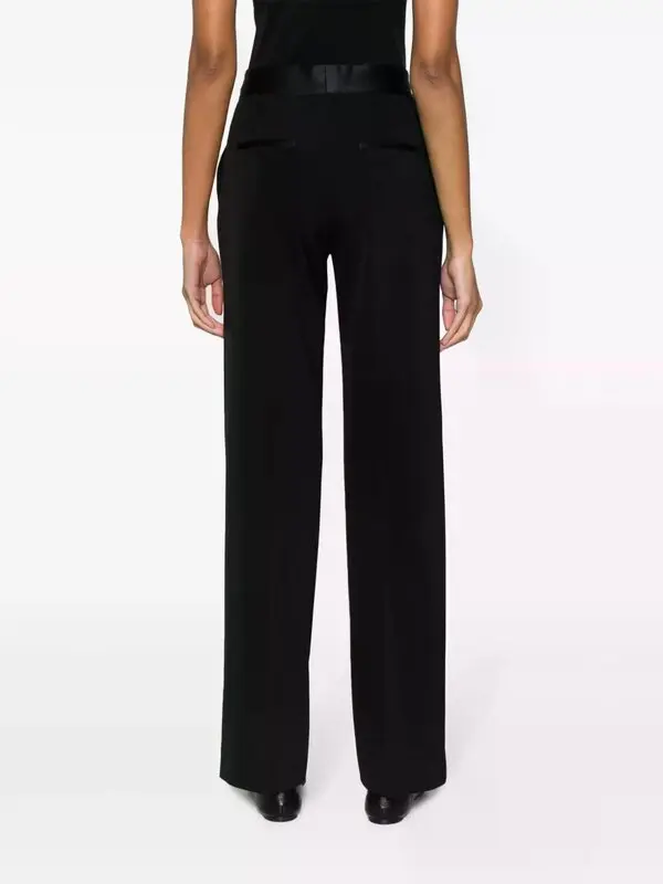 Antonelli Firenze Asymmetric Front-button Tailored Trousers