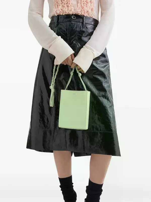 JIL SANDER Small Tangle Shoulder Bag