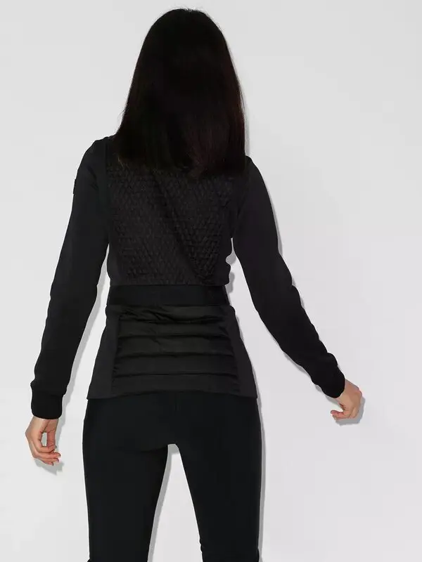Fusalp Meryl Quilted Ski Jacket - Black