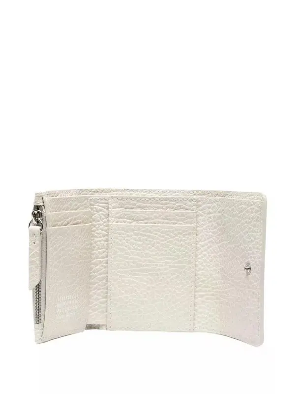 MAISON MARGIELA Four-stitch Leather Wallet