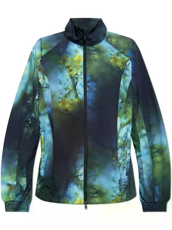 Y3 Adidas Aop Ripstop Jacket