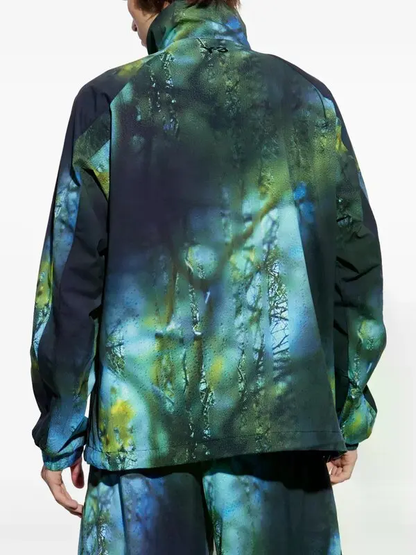 Y3 Adidas Aop Ripstop Jacket