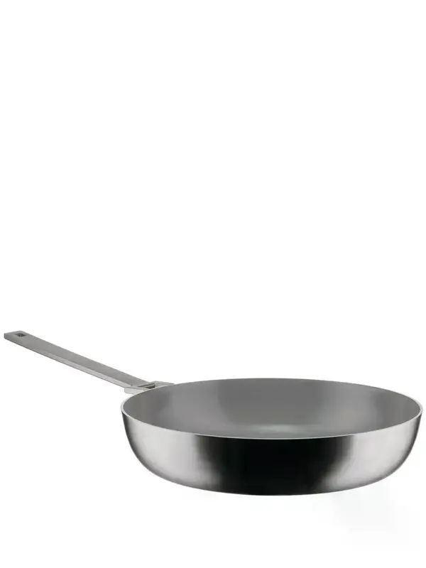 ALESSI La Cintura Di Orione Stainless Steel Frying Pan - Silver