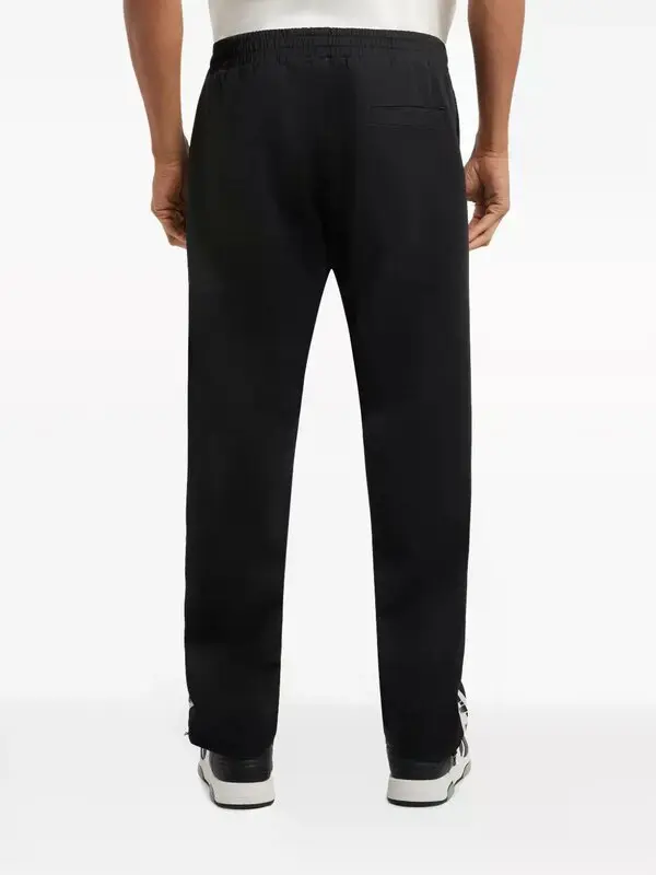 MOUTY Logo-print Elasticated-waist Track Pants