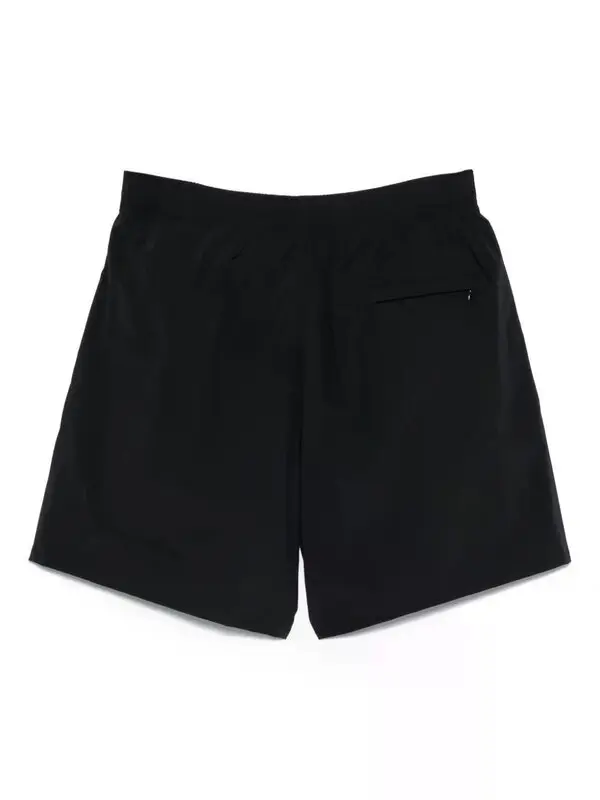 JIL SANDER Logo-print Swim Shorts