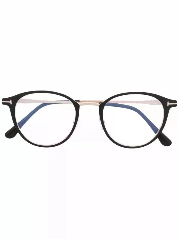 TOM FORD Round-frame Glasses