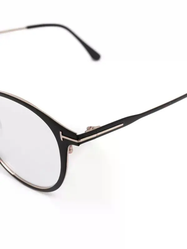 TOM FORD Round-frame Glasses