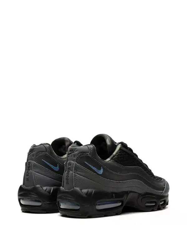 Nike Max 95 Corteiz Gridiron Sneakers