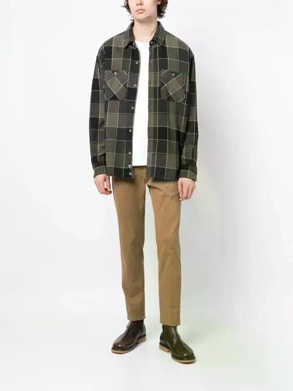DEPARTMENT 5 Slim-cut Leg Chino Trousers