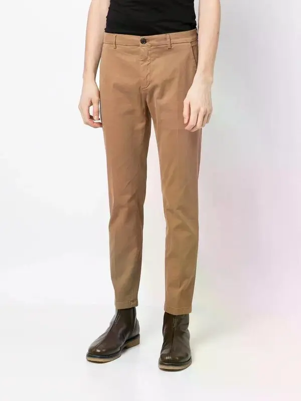 DEPARTMENT 5 Slim-cut Leg Chino Trousers