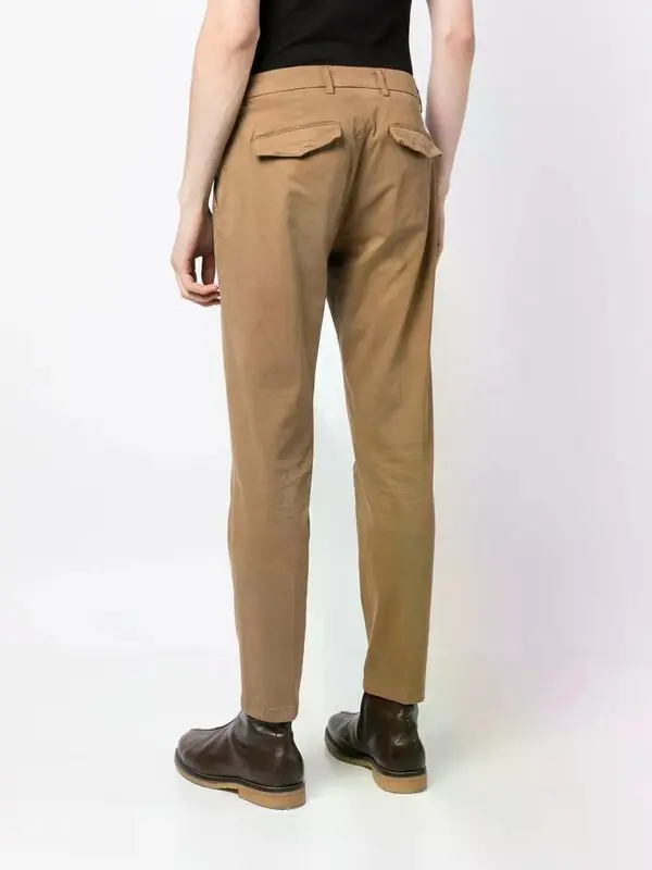 DEPARTMENT 5 Slim-cut Leg Chino Trousers