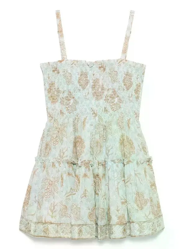 Hill House Home The Seraphina Mini Dress By