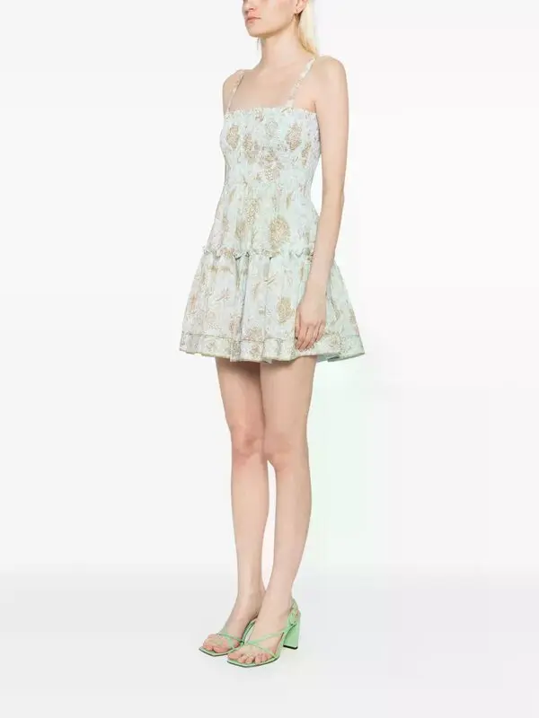 Hill House Home The Seraphina Mini Dress By