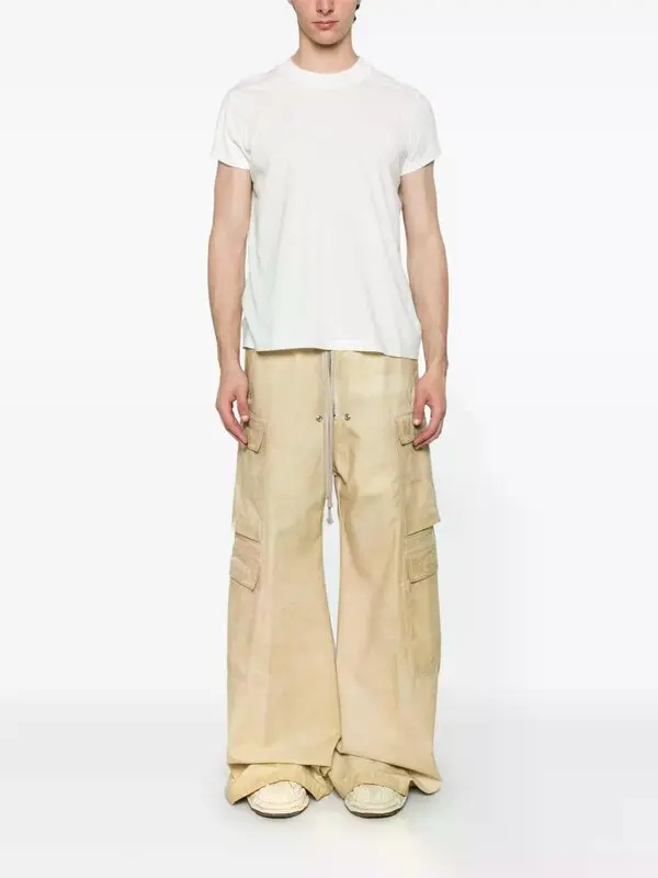 Rick Owens Double Cargo Jumbo Trousers