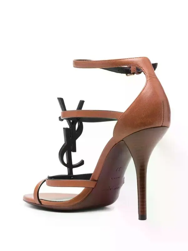 Saint Laurent Cassandra Sandals
