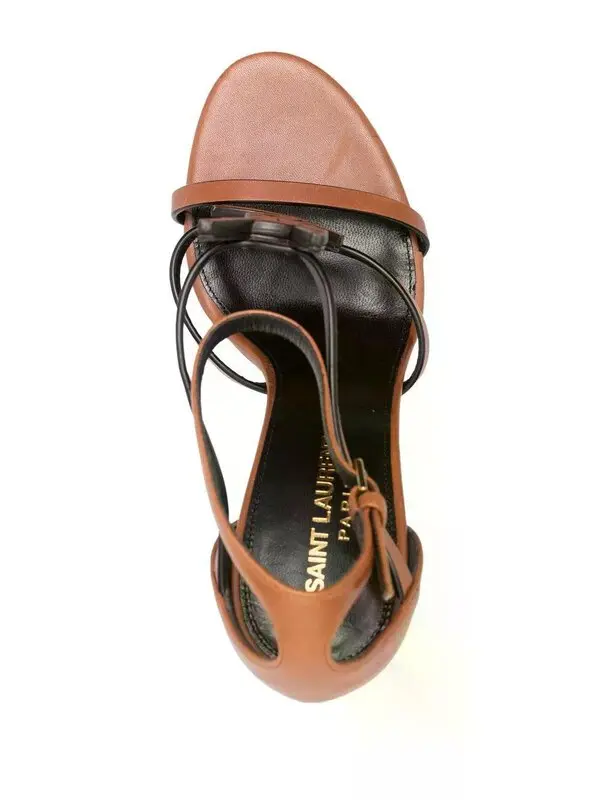 Saint Laurent Cassandra Sandals