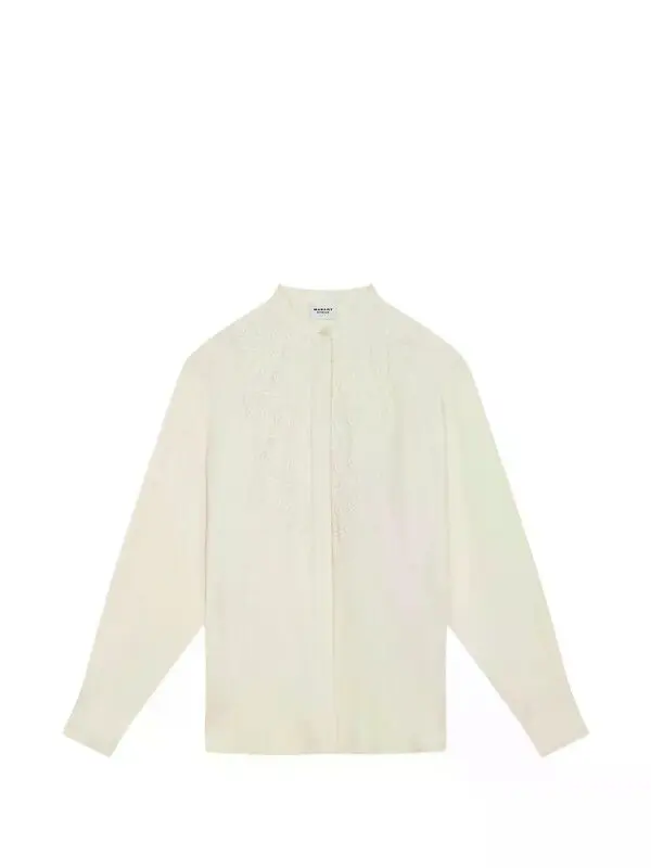 MARANT ETOILE Britten Shirt - Black
