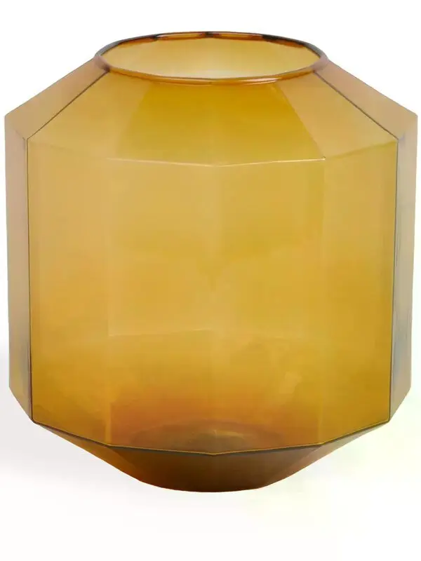 XLBoom Medium Bliss Glass Vase - Neutrals