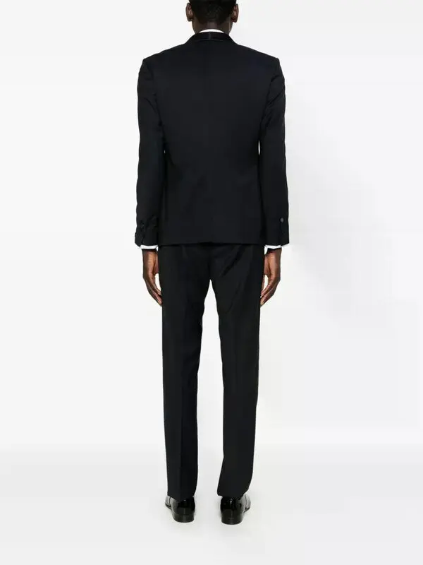 Tagliatore Shawl-collar Dinner Suit