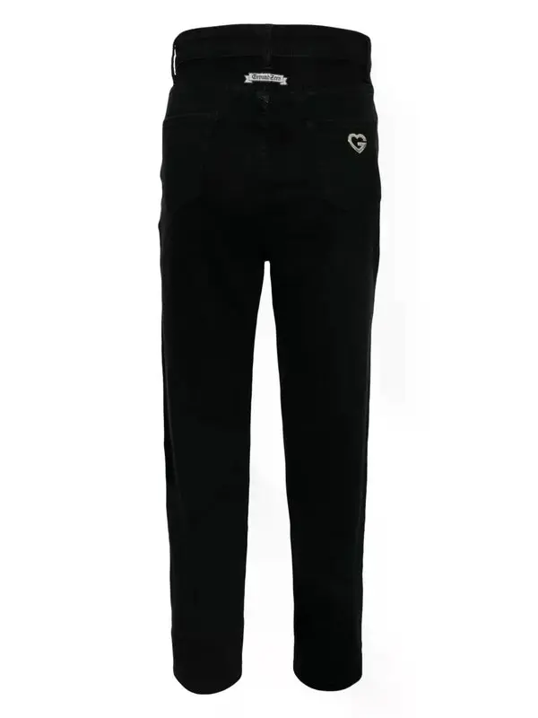 GROUND ZERO Tapered Jeans