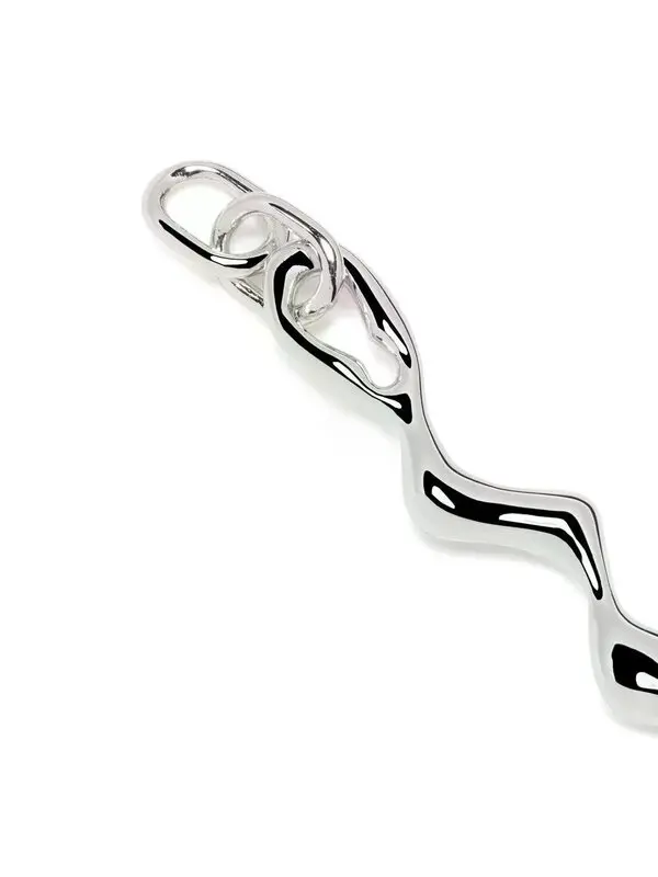 MARIA BLACK Sterling Sculptural Charm