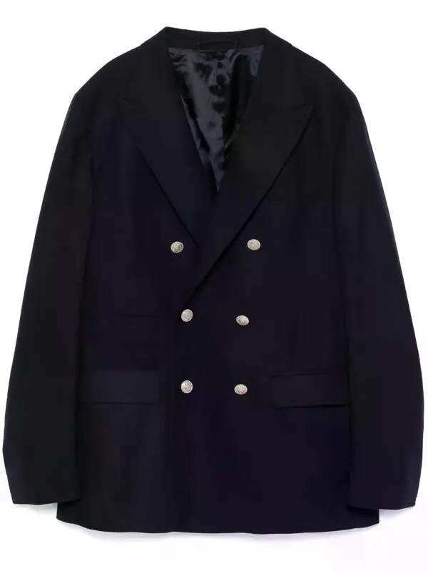 Eleventy Wool Blazer