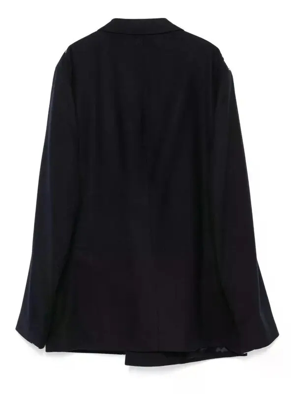Eleventy Wool Blazer