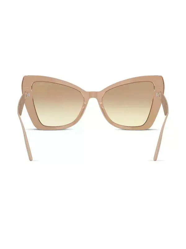 Dolce & Gabbana Cat Eye Sunglasses
