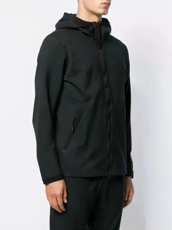 Nike Hooded Jersey Jacket