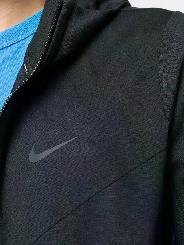 Nike Hooded Jersey Jacket