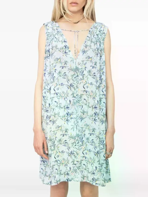 Zadig&Voltaire Rimatis Mini Dress