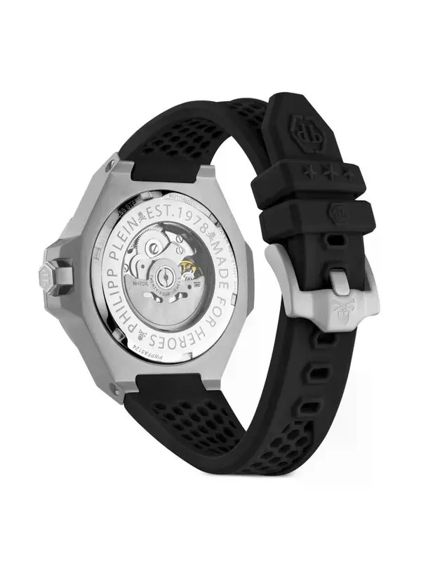 Philipp Plein Skeleton Royal Automatic Watch